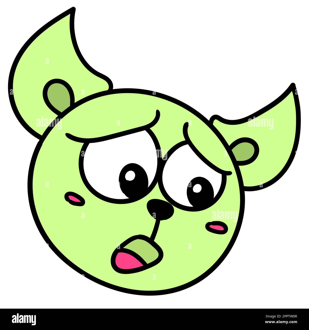 Grim expression hi-res stock photography and images - Alamy