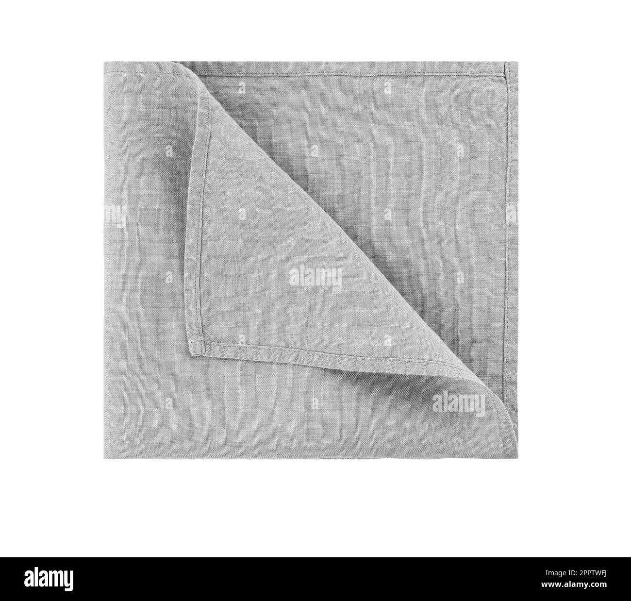 Kitchen cloth texture Black and White Stock Photos & Images - Alamy