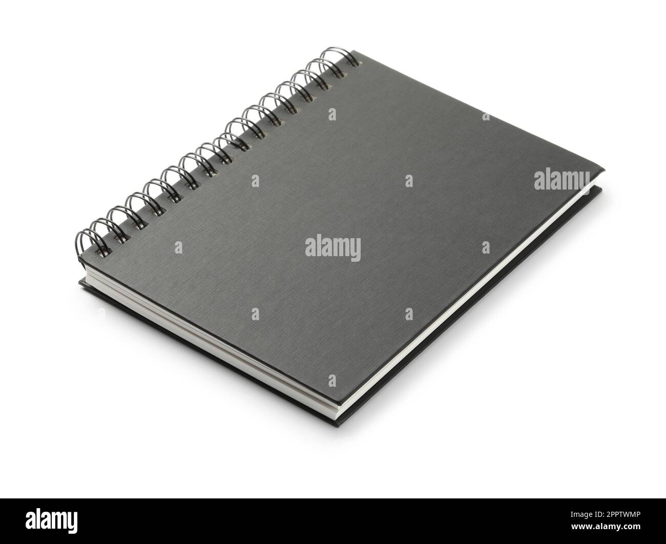 Spiral pocket notebook black hi-res stock photography and images - Alamy