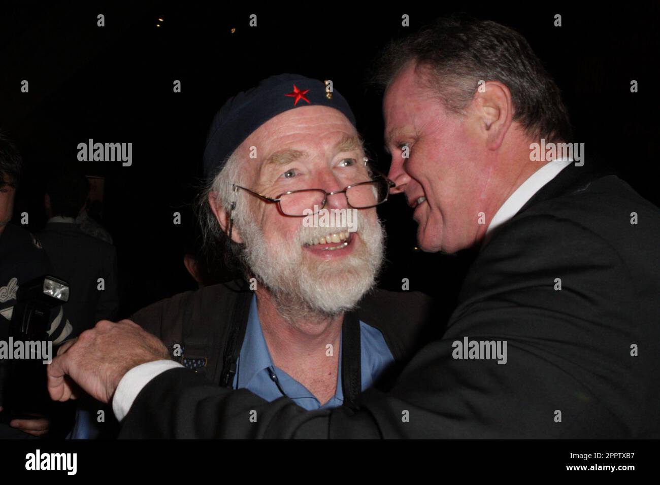 Bob King (left) and Tim Shaw The 10th Helpmann Awards, the annual ...