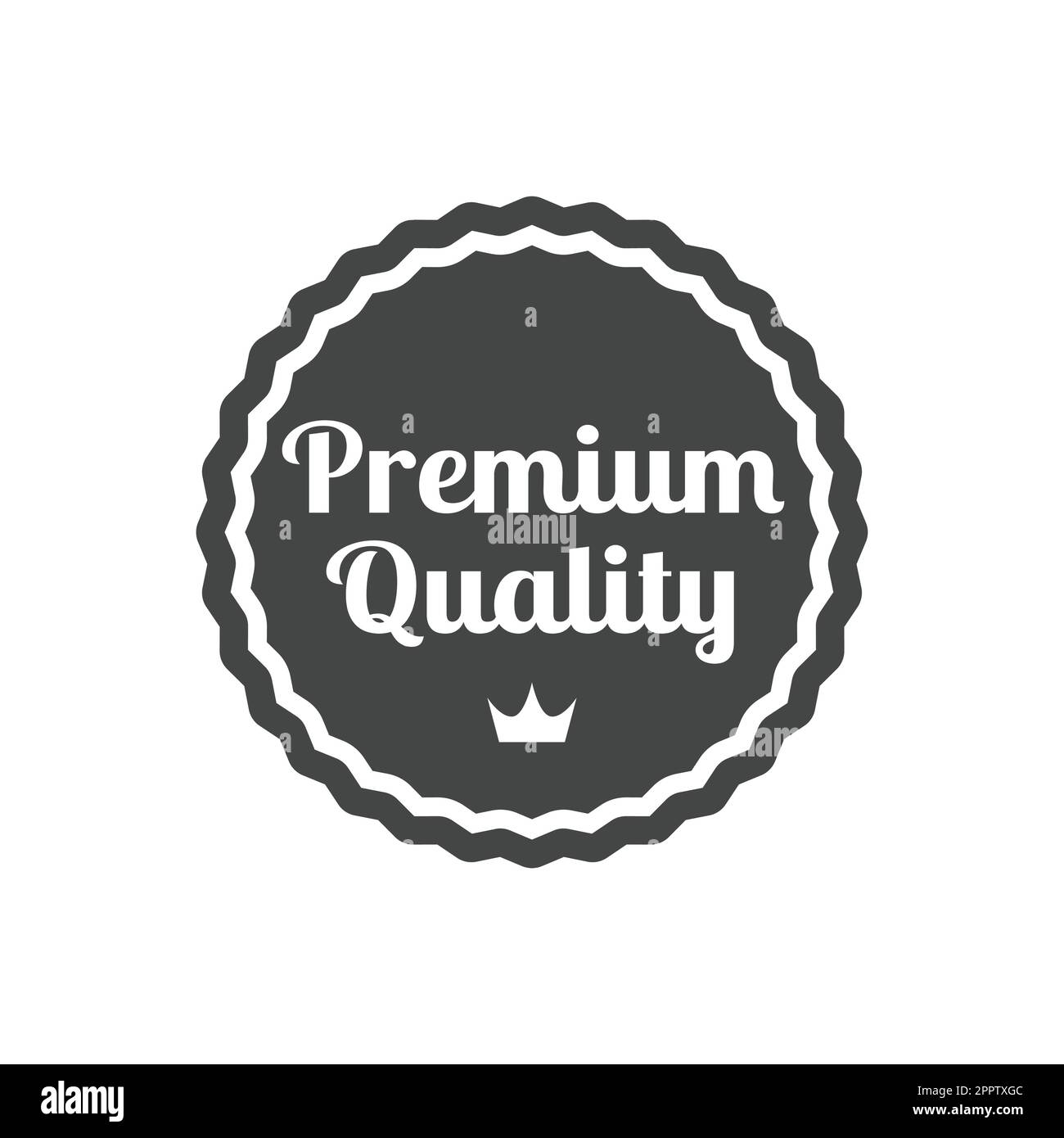 Premium quality label with crown Stock Vector Image & Art - Alamy Premium quality label with crown Stock Vector Image & Art - Alamy