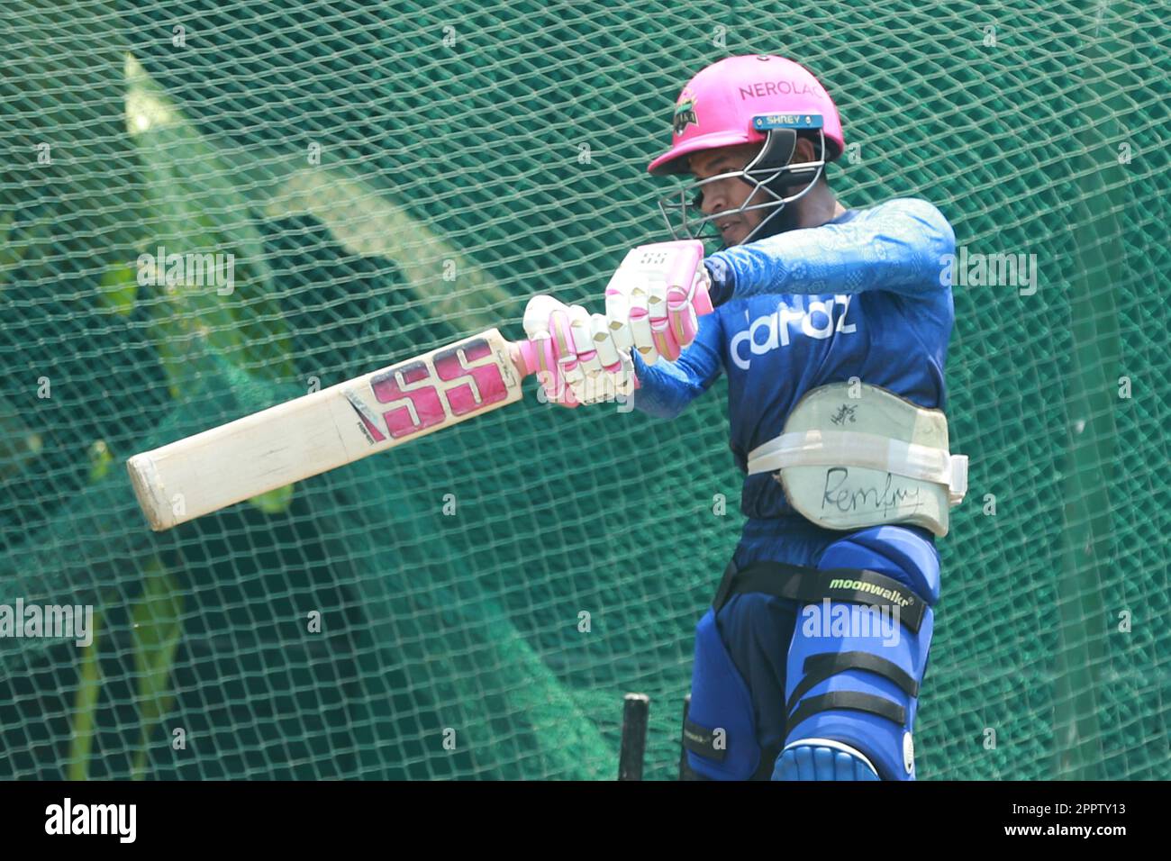 Bangladesh wicketkeeper batter Mushfiqur Rahim attends individual ...