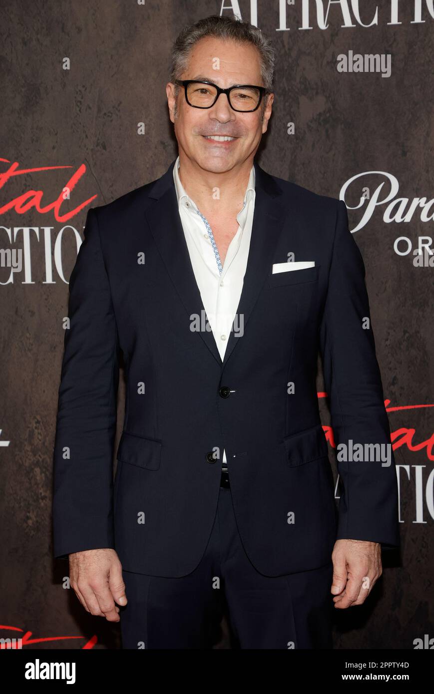 Los Angeles, California, USA. 24th Apr, 2023. Gary Perez. 'Los Angeles ...