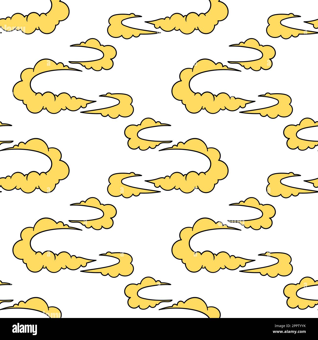 abstract cloud texture seamless pattern textile print. repeat pattern ...