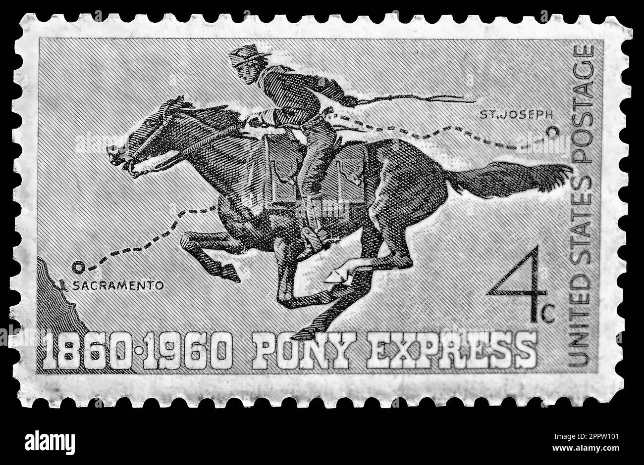 Pony images hi-res stock photography and images - Alamy