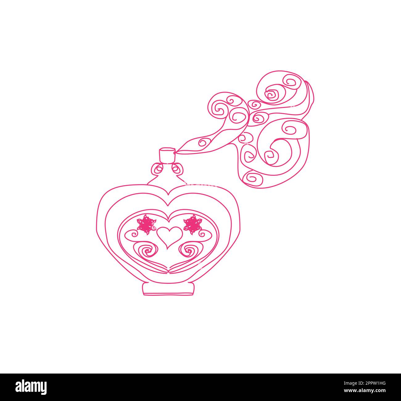 Perfume bottle shape hi-res stock photography and images - Alamy