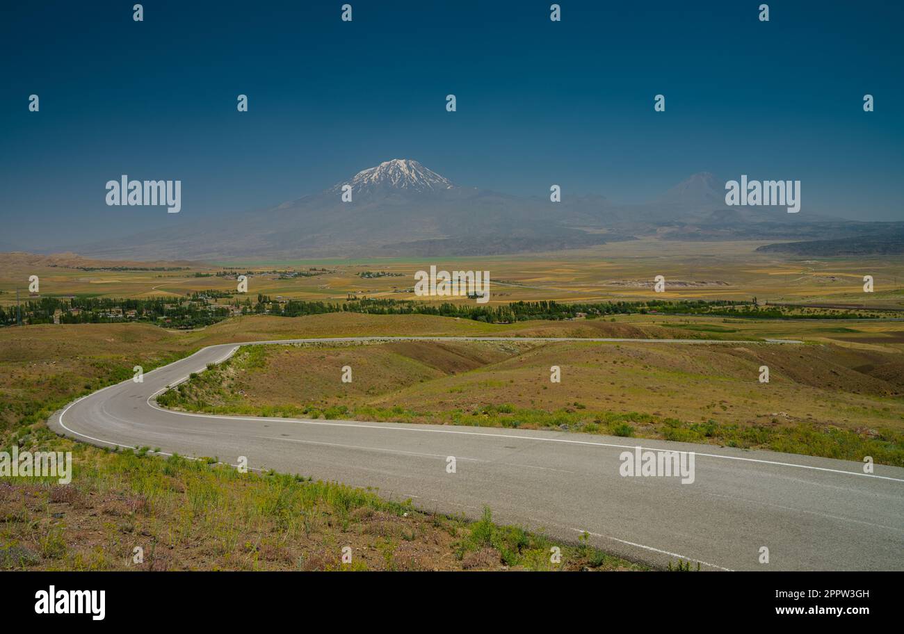 Agri mountain hi-res stock photography and images - Alamy