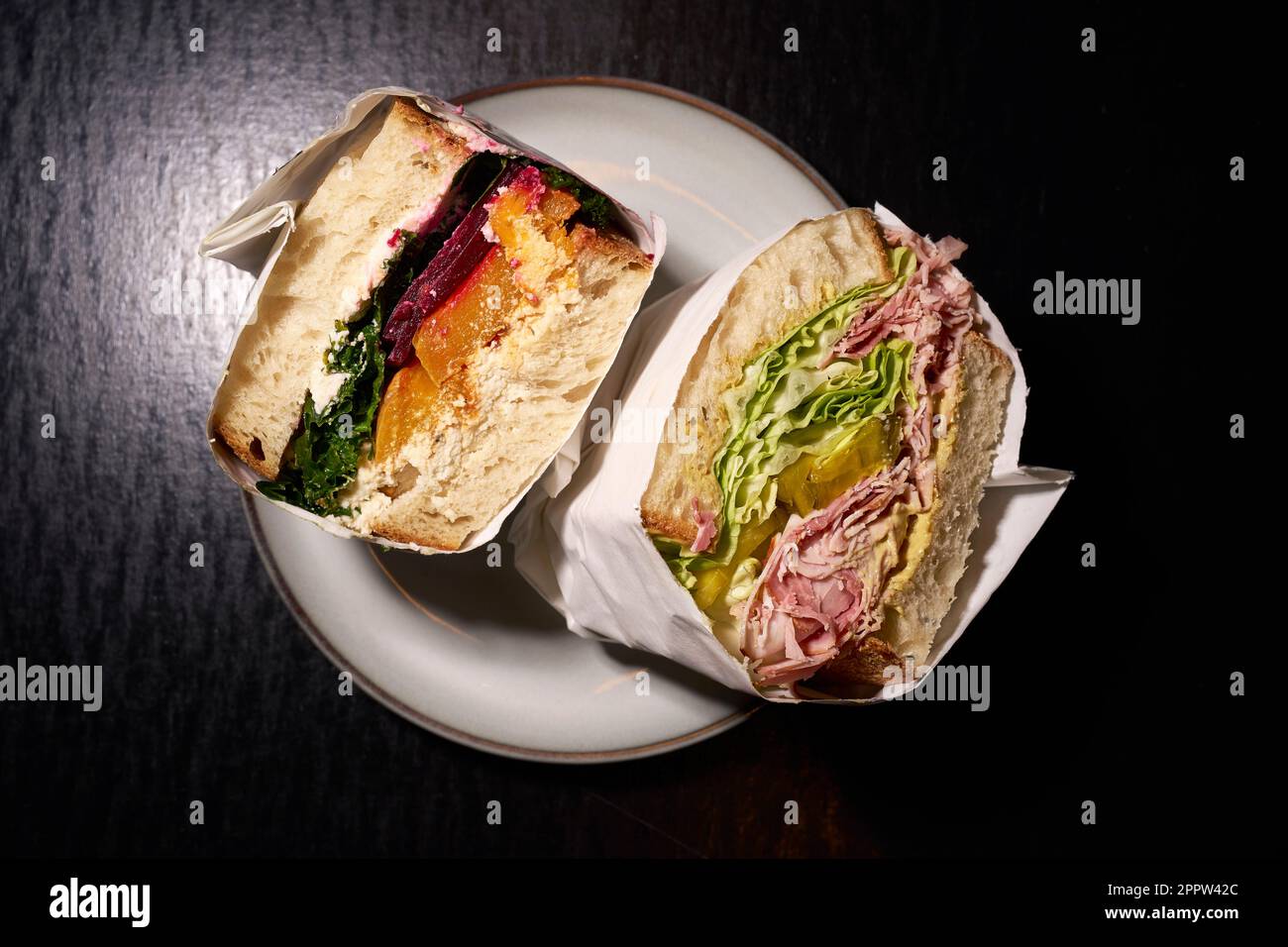 Cross section paper hi-res stock photography and images - Alamy