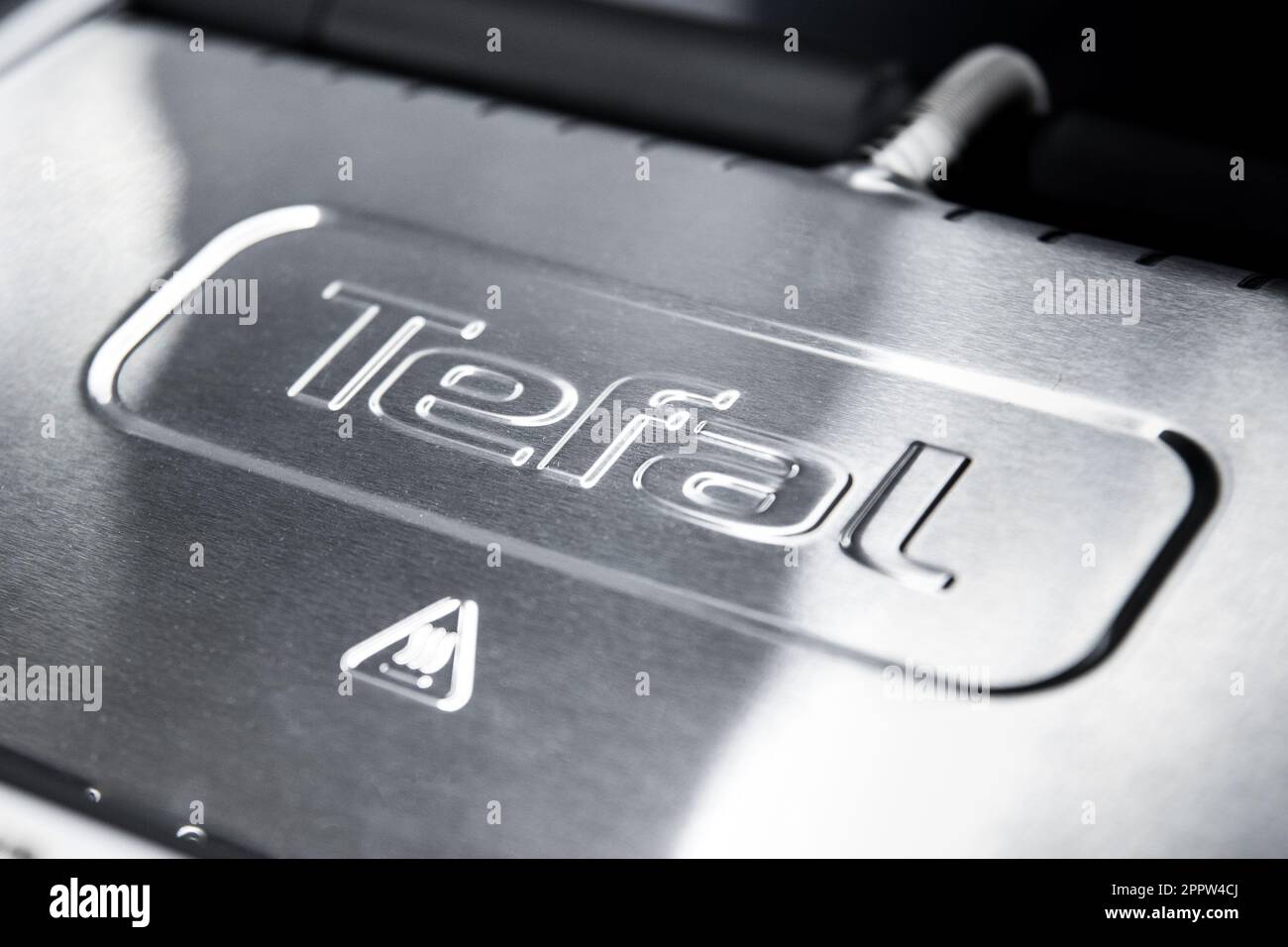 Logo de tefal hi-res stock photography and images - Alamy