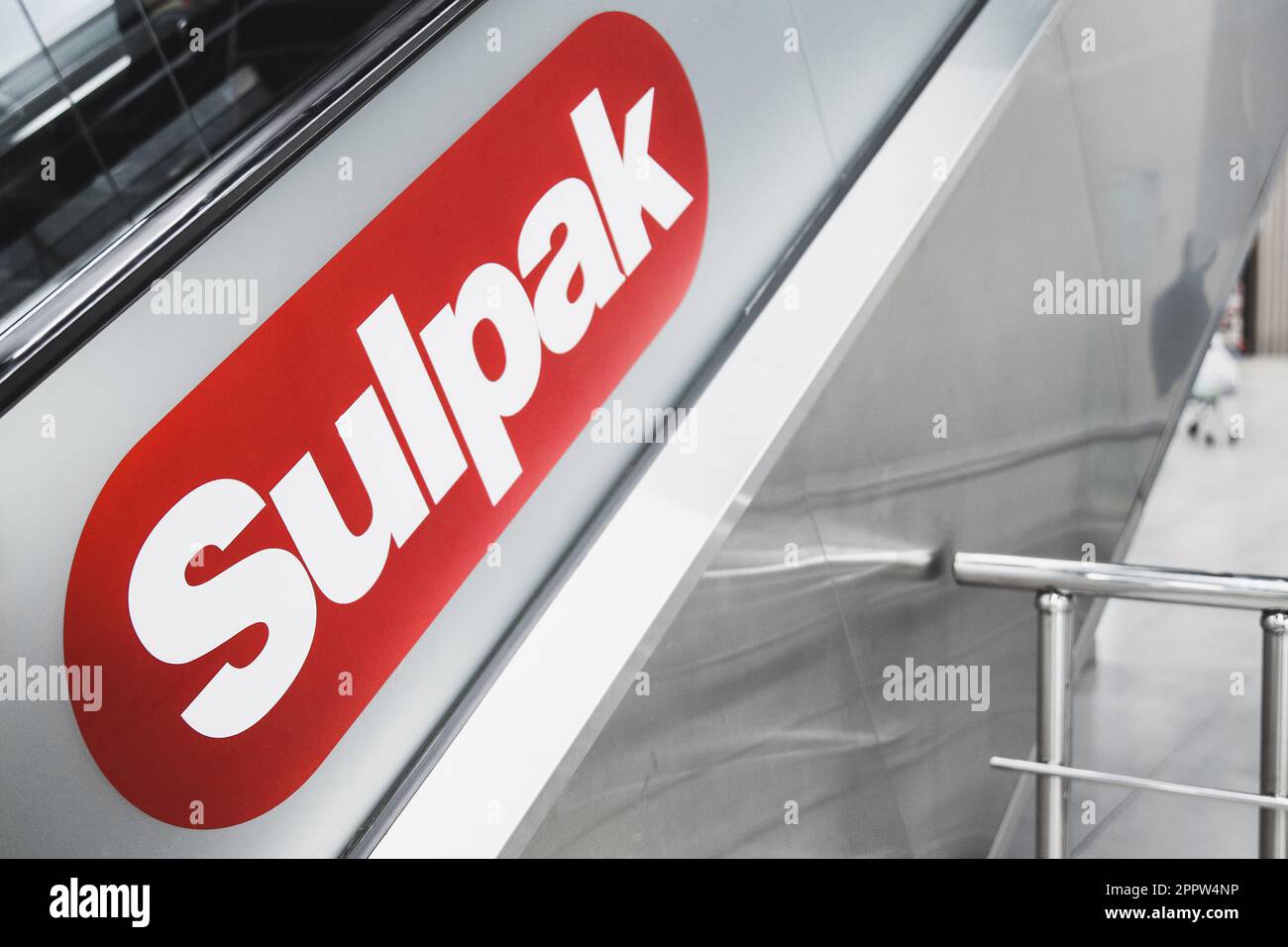 Sulpak Logo About Us