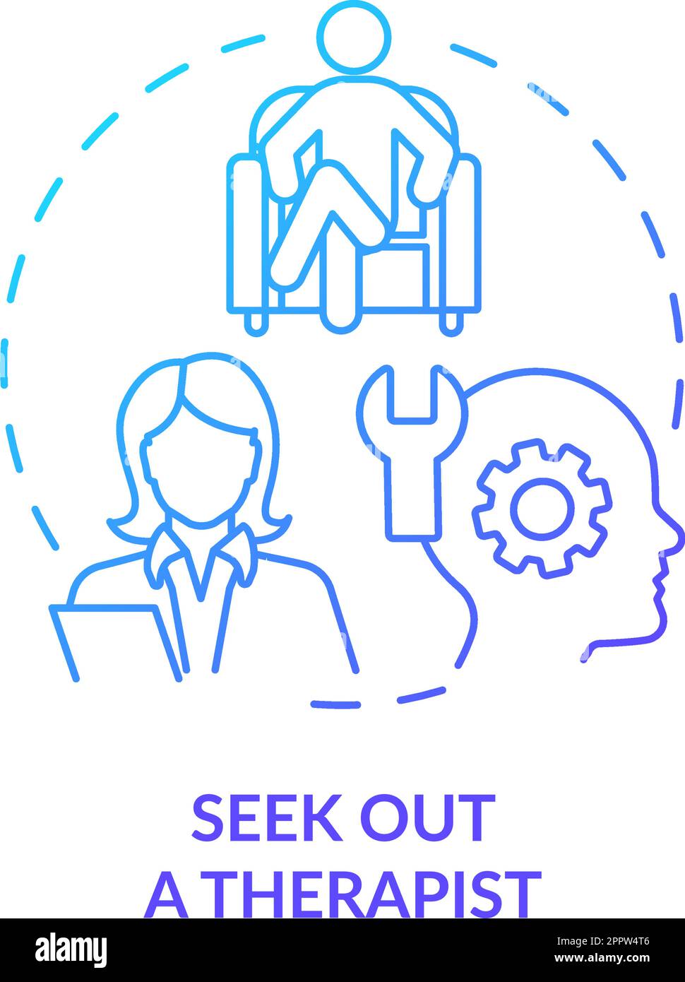 Mood regulation Stock Vector Images - Alamy