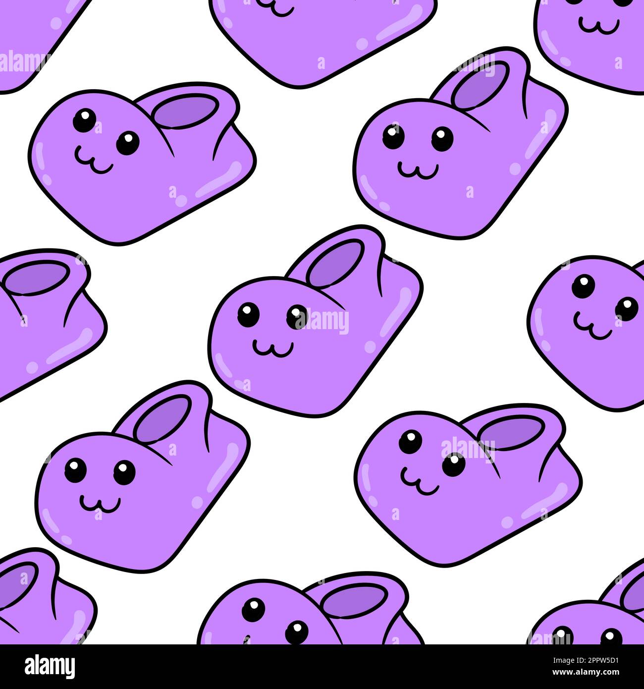 kawaii sandal shoes seamless pattern textile print. repeat pattern ...