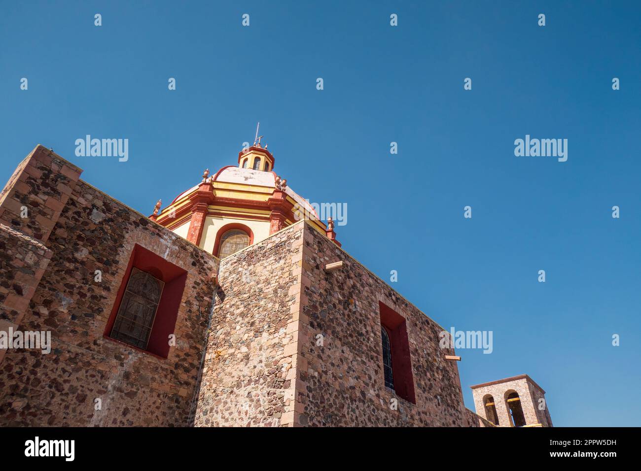 A Catholic Church of Our Lady of Guadalupe, El Marques, Queretaro ...