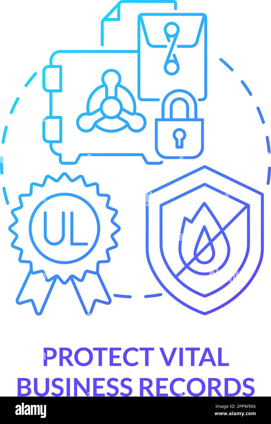 Vital protection Stock Vector Images - Alamy