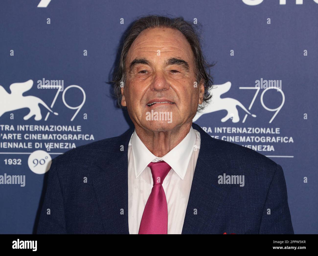 Oliver Stone 2022