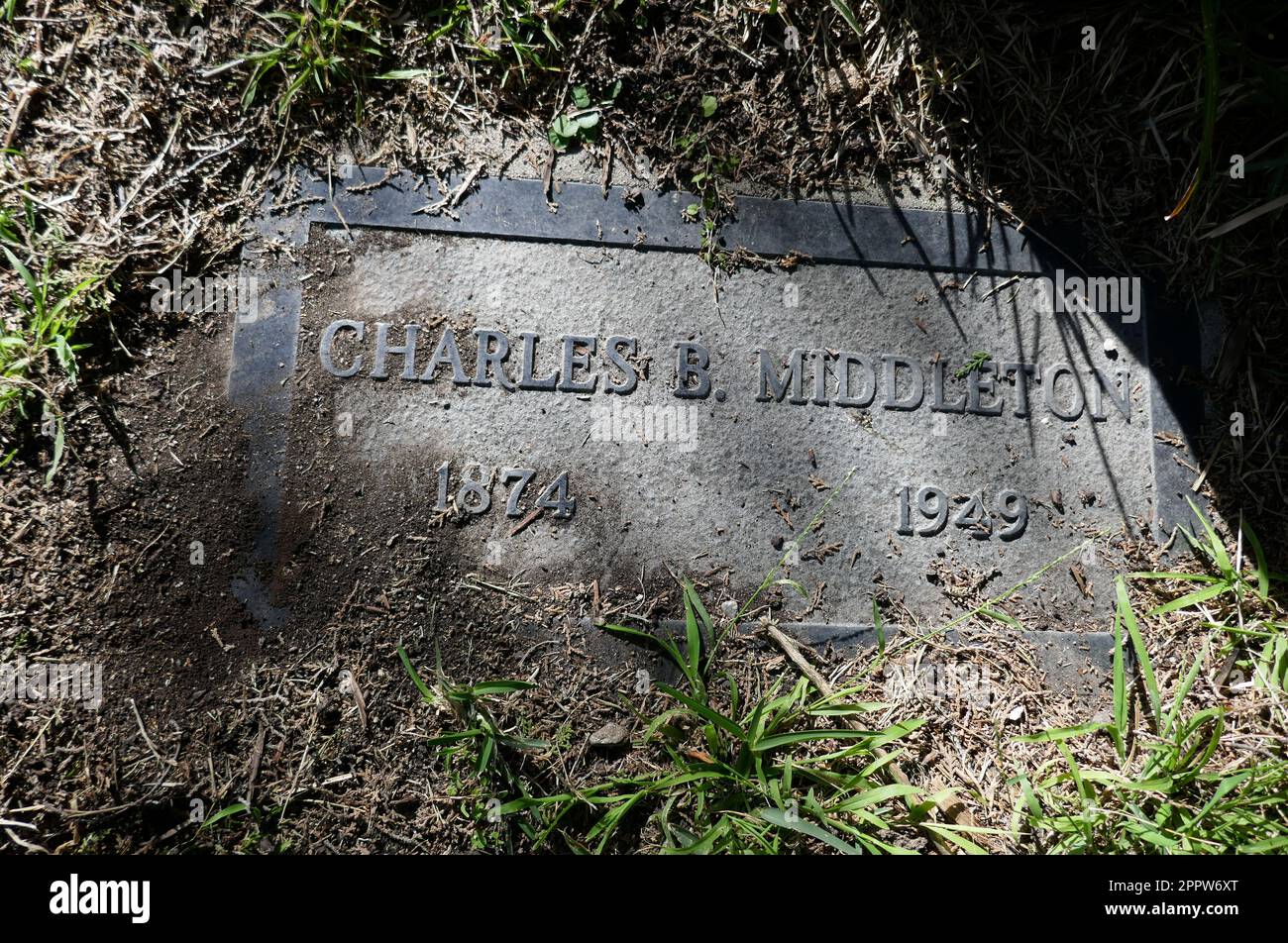 Los Angeles, California, USA 20th April 2023 Actor Charles Middleton ...