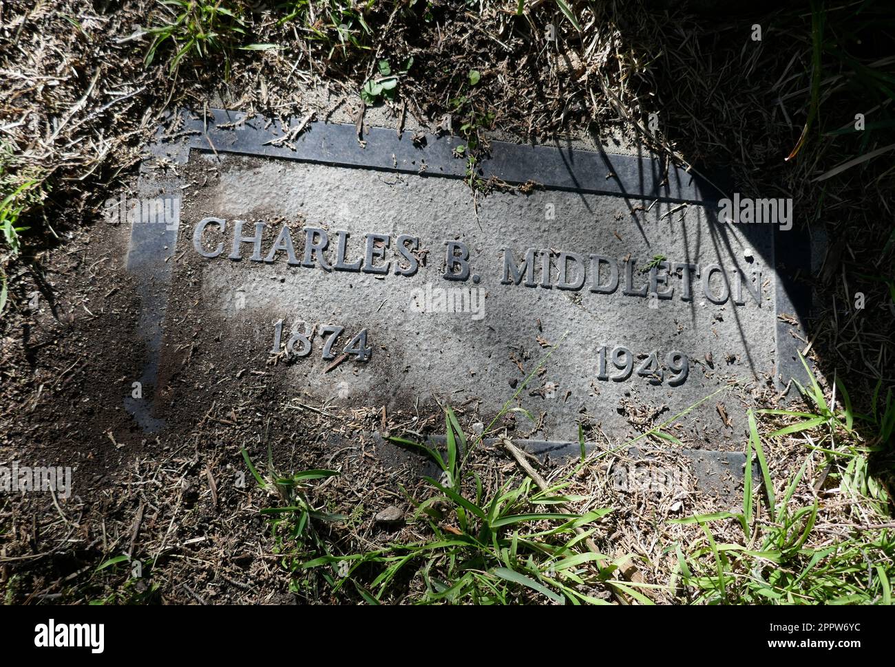 Los Angeles, California, USA 20th April 2023 Actor Charles Middleton ...