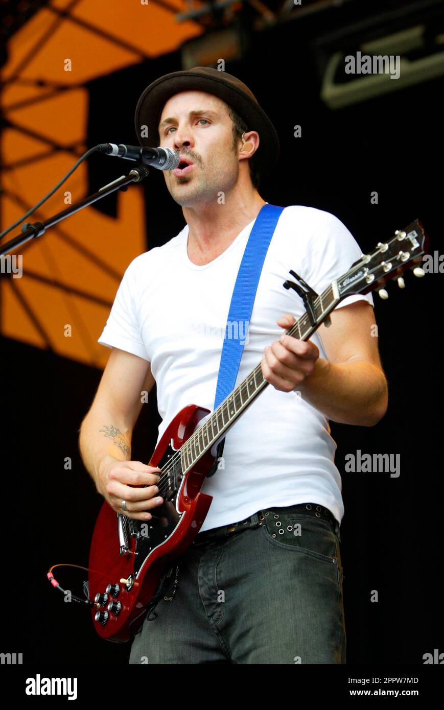 Homebake 2007 hi-res stock photography and images - Alamy