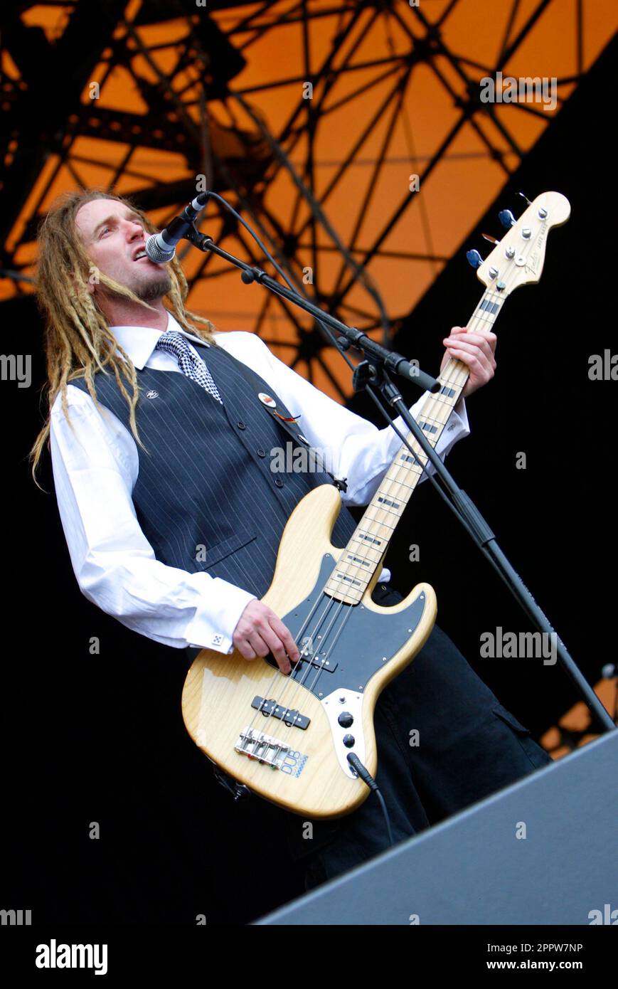 Homebake 2007 hi-res stock photography and images - Alamy