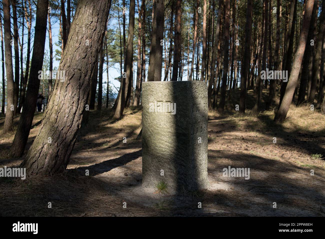Freie stadt danzig former border hi-res stock photography and images ...