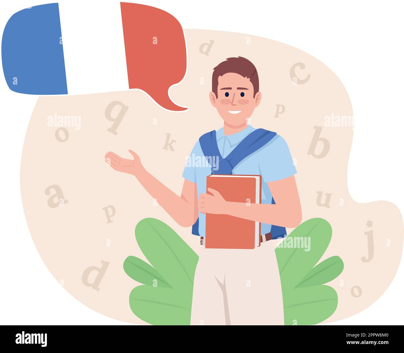 French class poster hi-res stock photography and images - Alamy