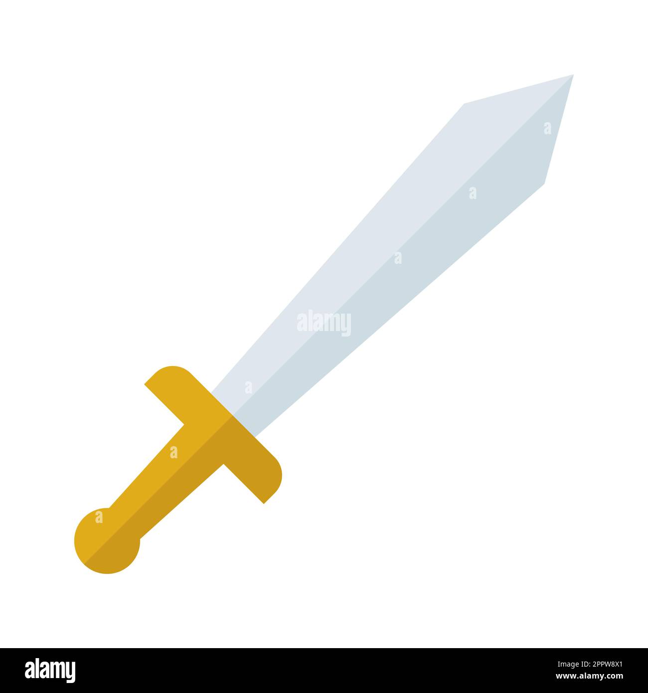 Hand on hilt Stock Vector Images - Alamy
