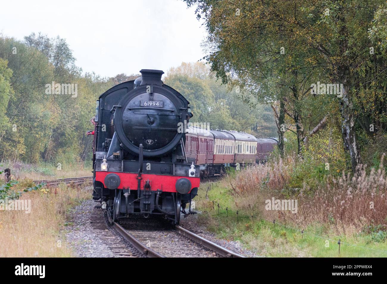 A steam railway gala on the East Lancashire Railway (ELR Stock Photo ...