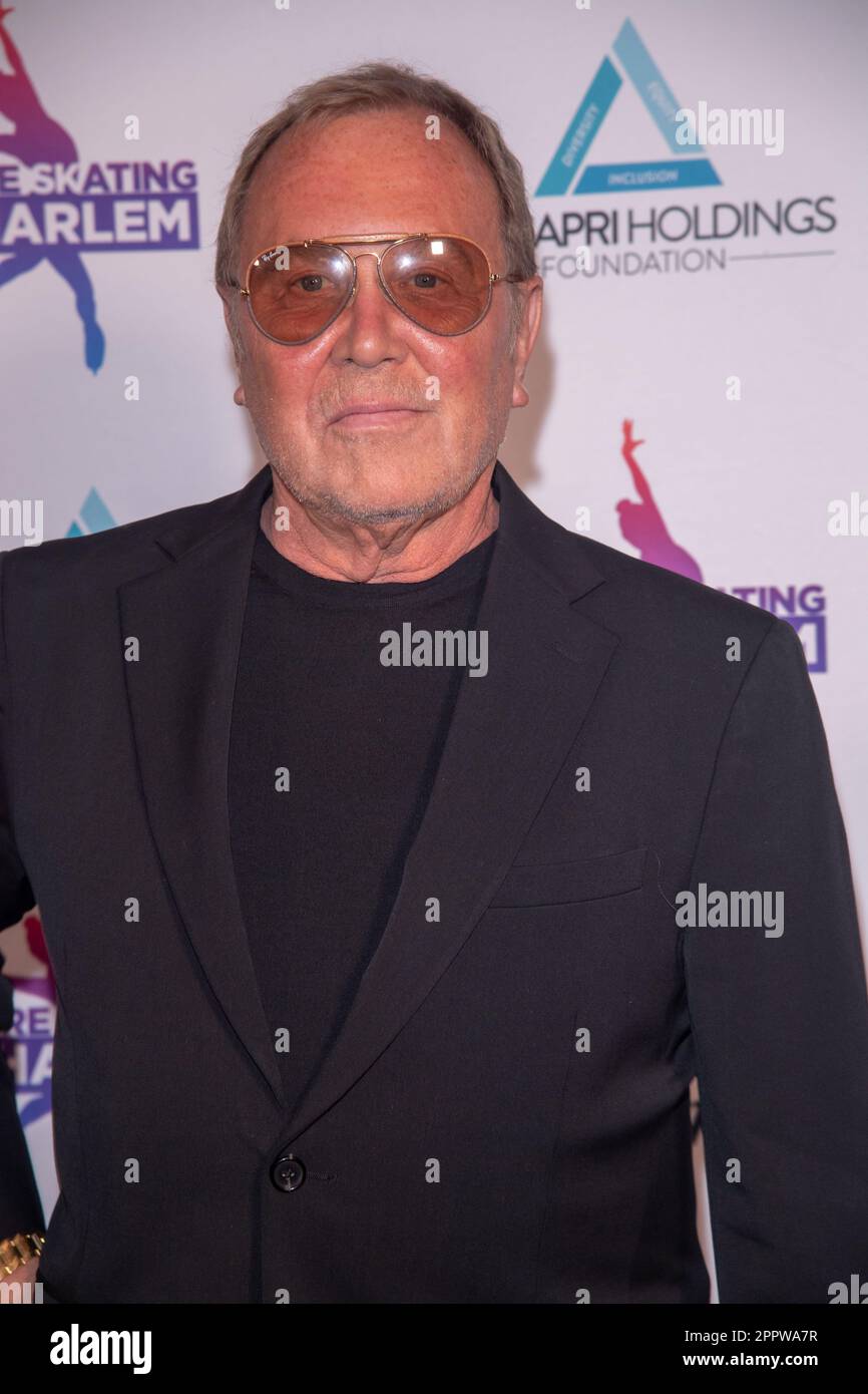 Michael Kors attends the Figure Skating in Harlem's 26th Annual ...