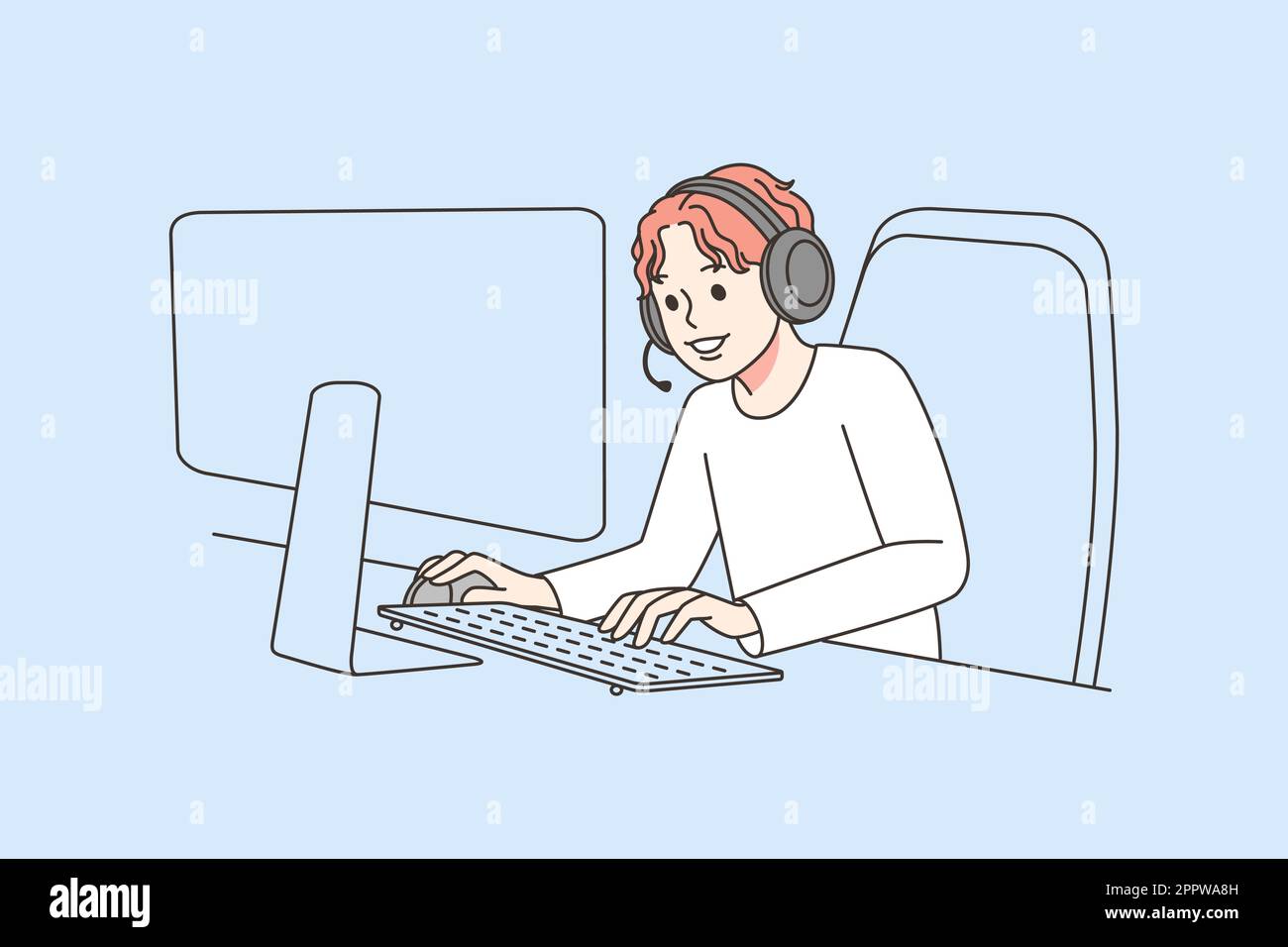 Children play games on Stock Vector Images - Alamy