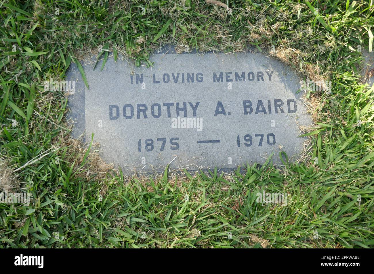 Los Angeles, California, USA 20th April 2023 Actress Dorothy Vernon ...
