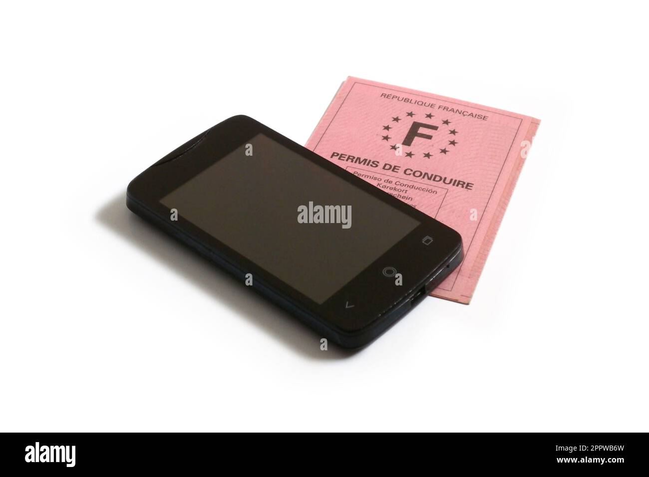 Drivers license hi-res stock photography and images - Alamy