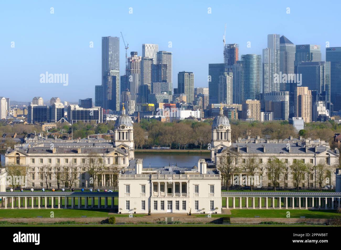 The Queen’s House in Greenwich is a masterpiece of 17th-century ...