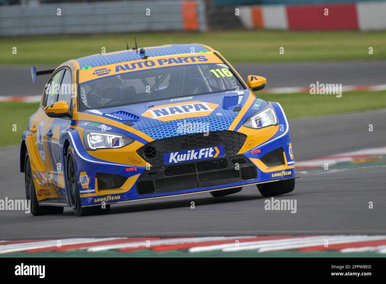 Napa racing uk hi-res stock photography and images - Alamy
