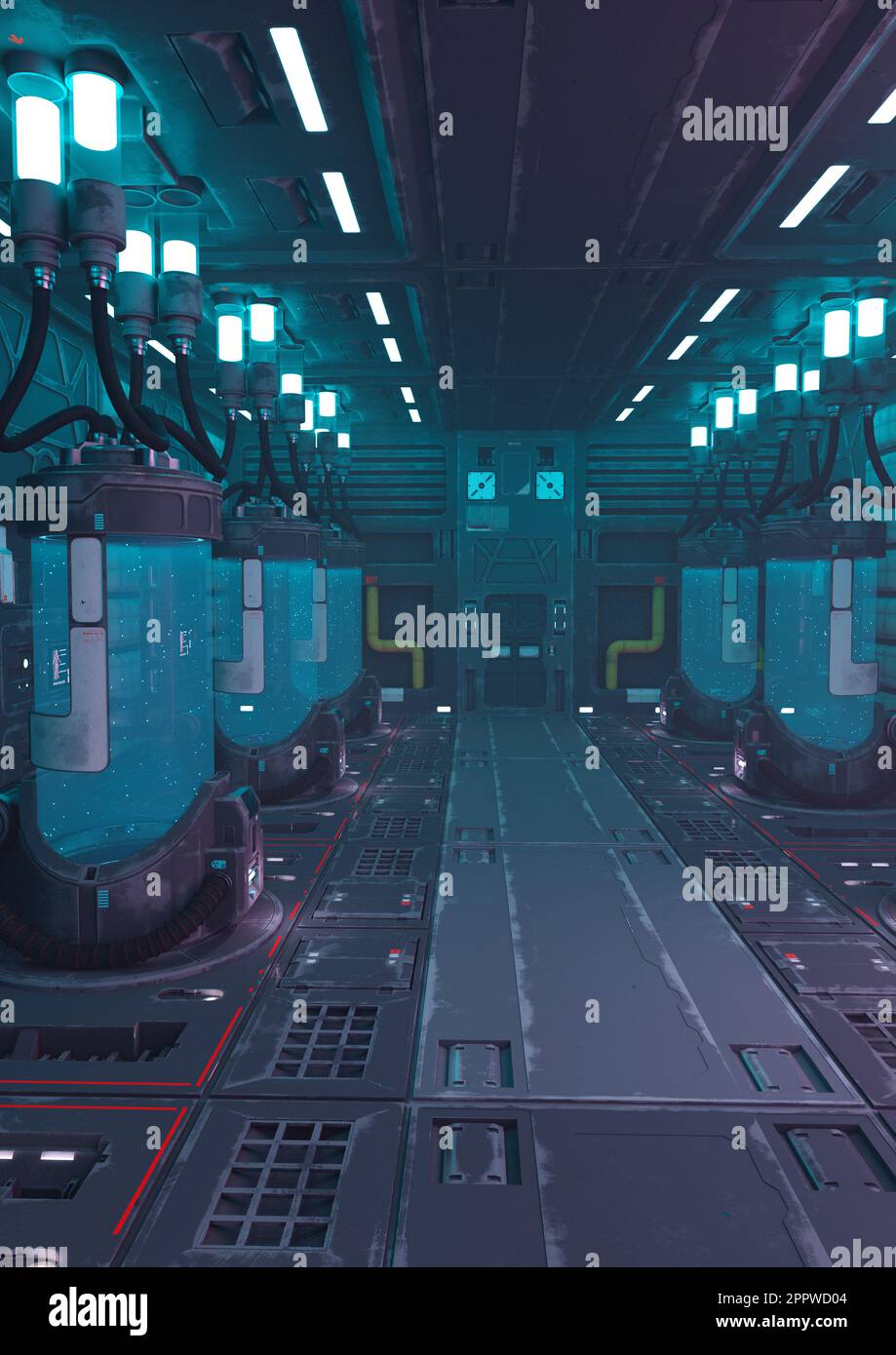 Clone room hi-res stock photography and images - Alamy