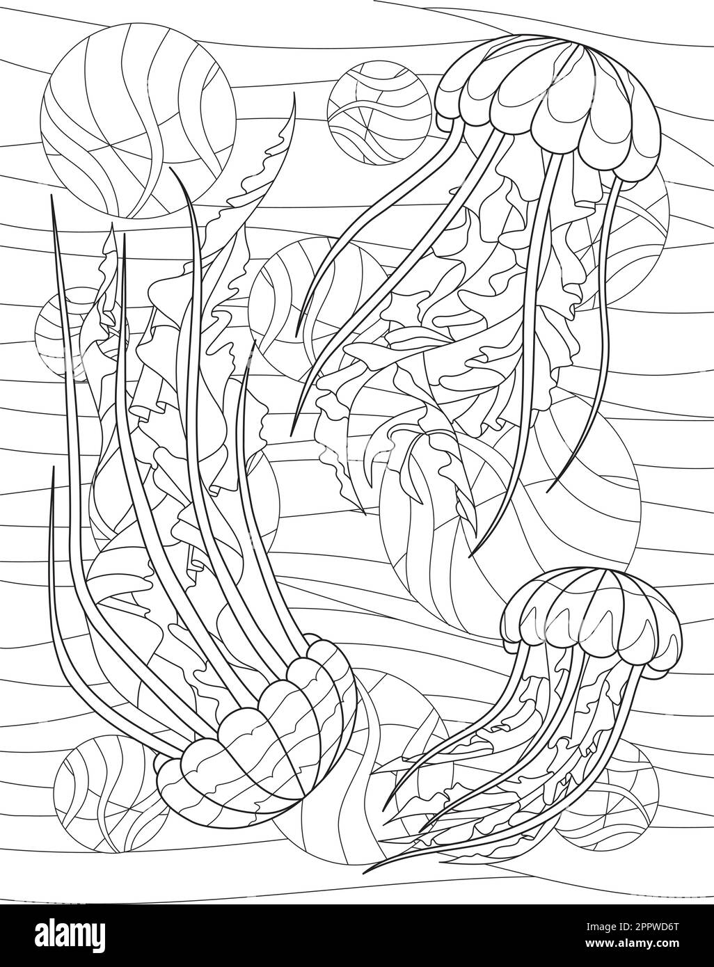 Asymmetrical unequal shaped form format of colourful thing object ...