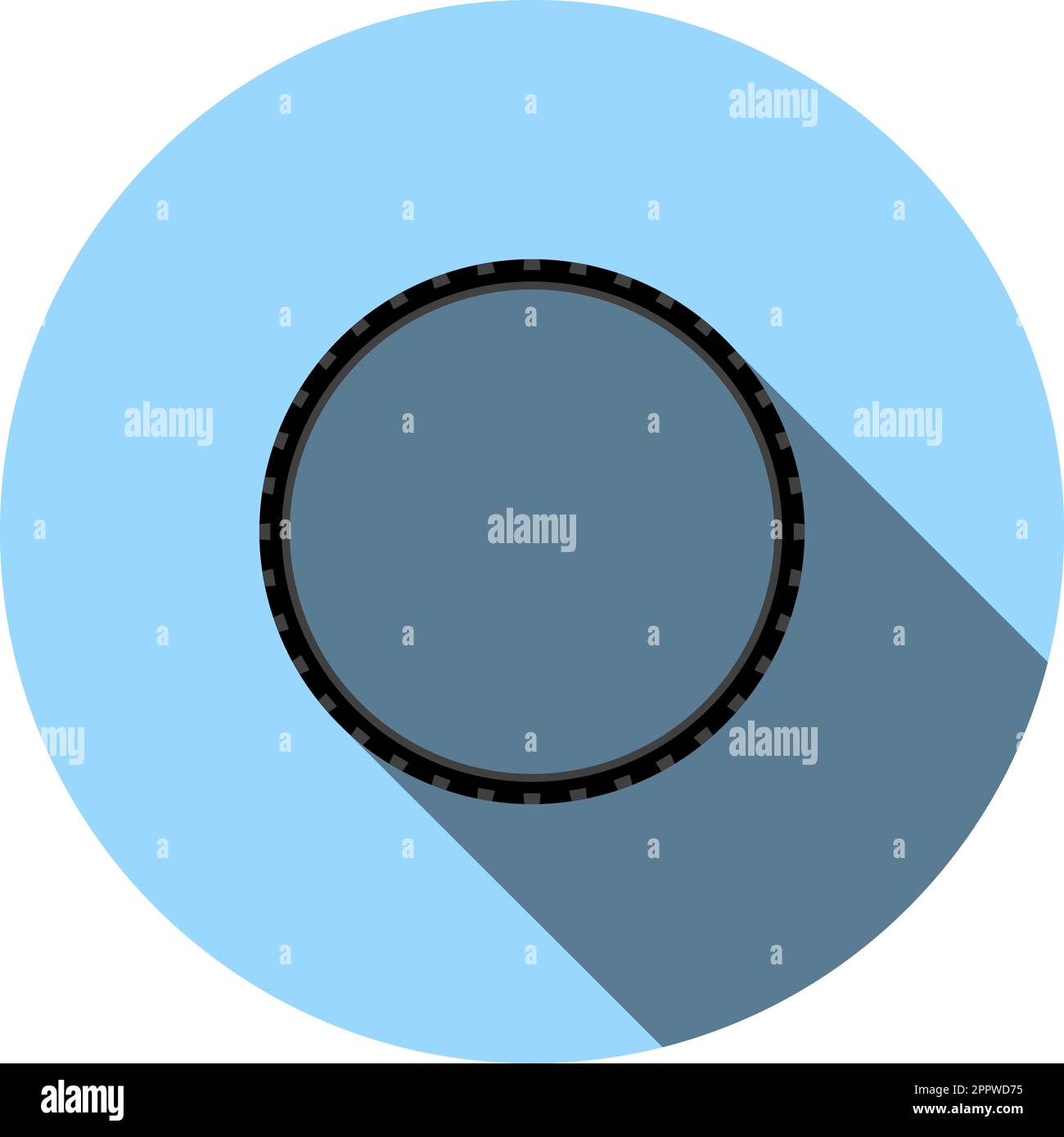 Bike Tyre Icon Stock Vector Image & Art - Alamy