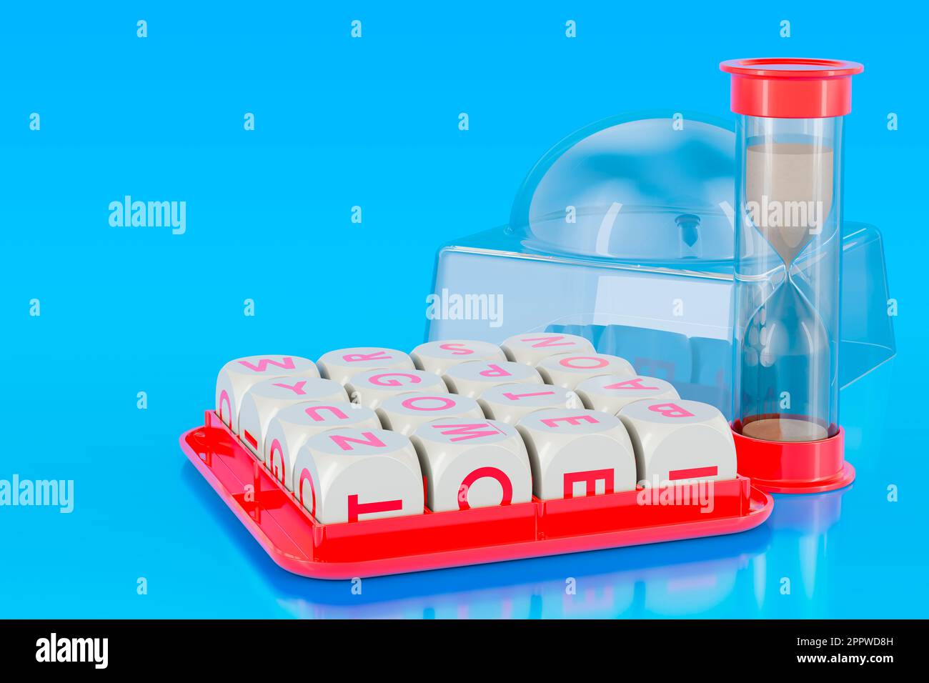 Boggle board game hi-res stock photography and images - Alamy