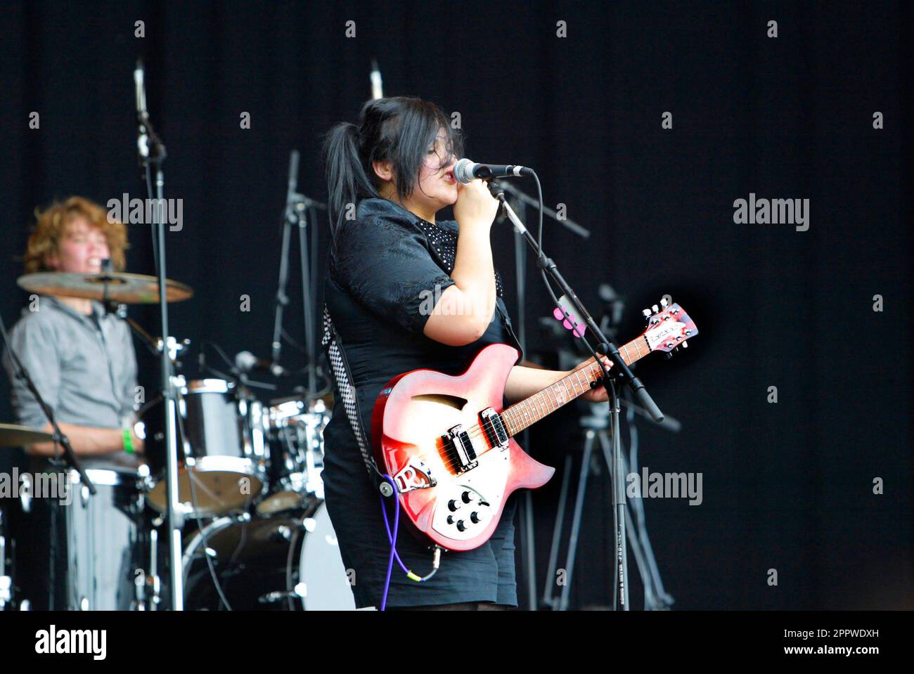 2007 homebake hi-res stock photography and images - Alamy