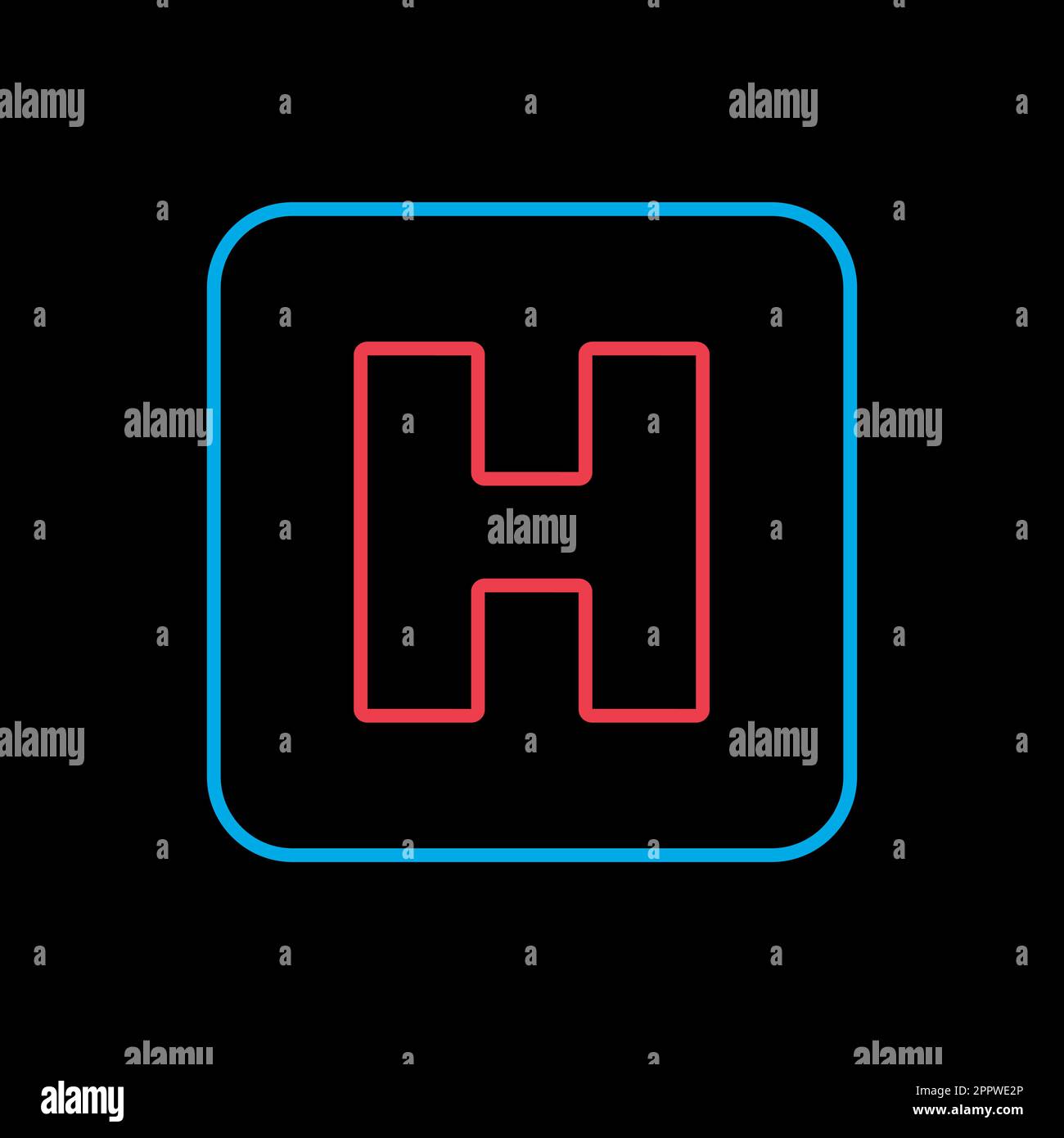 Black medics Stock Vector Images - Alamy