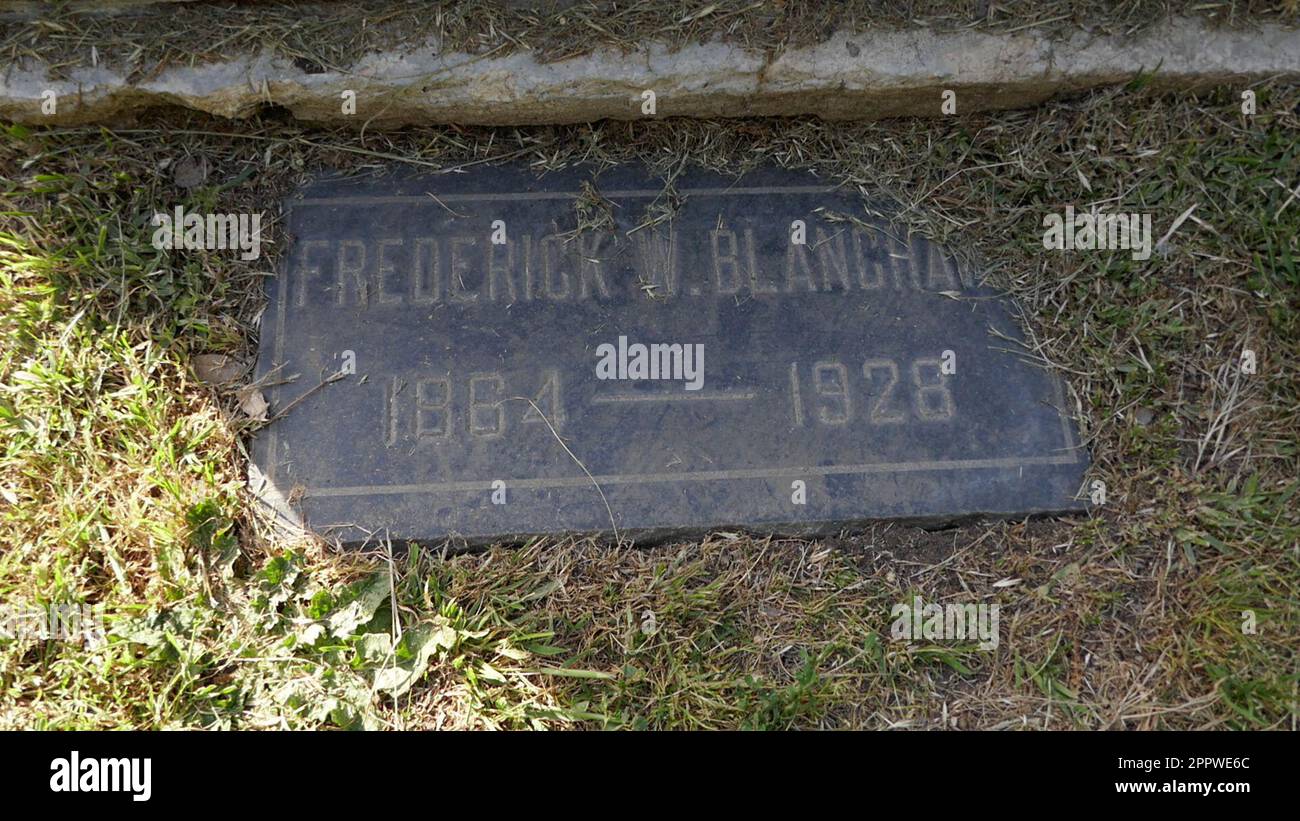 Frederick w blanchard hi-res stock photography and images - Alamy
