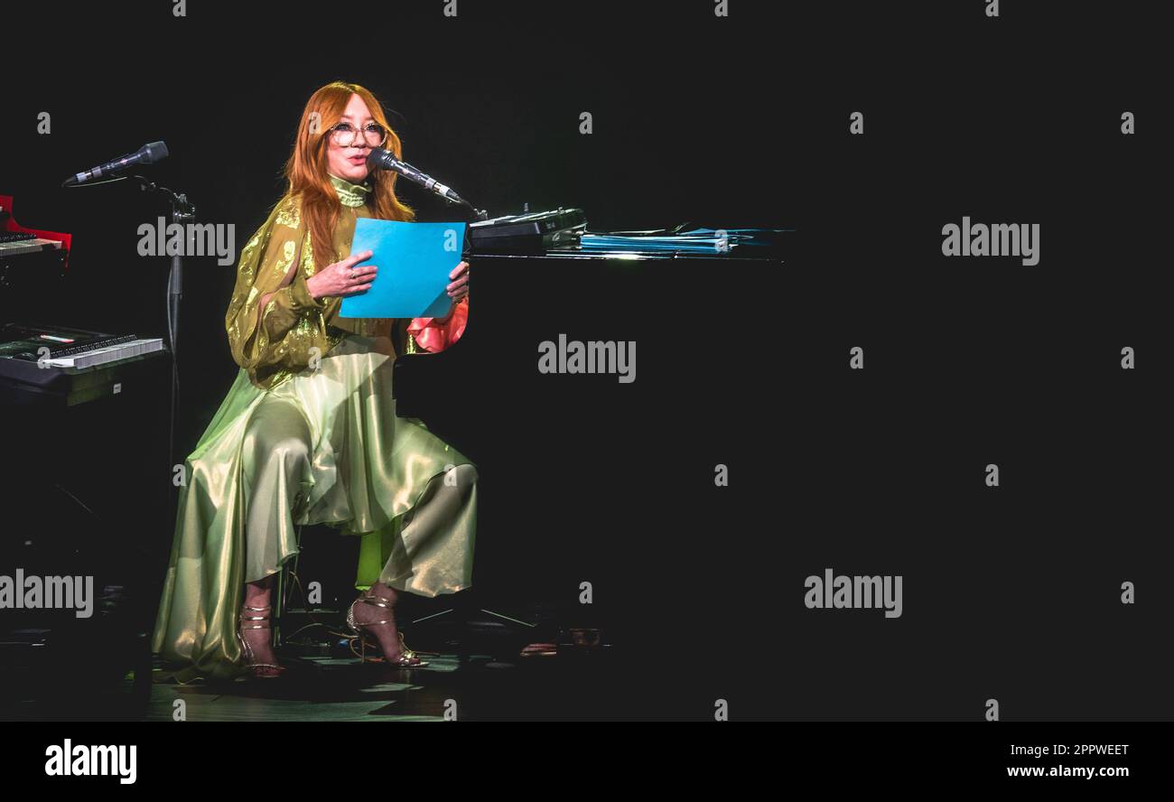 Tori amos 2023 copenhagen hi-res stock photography and images - Alamy