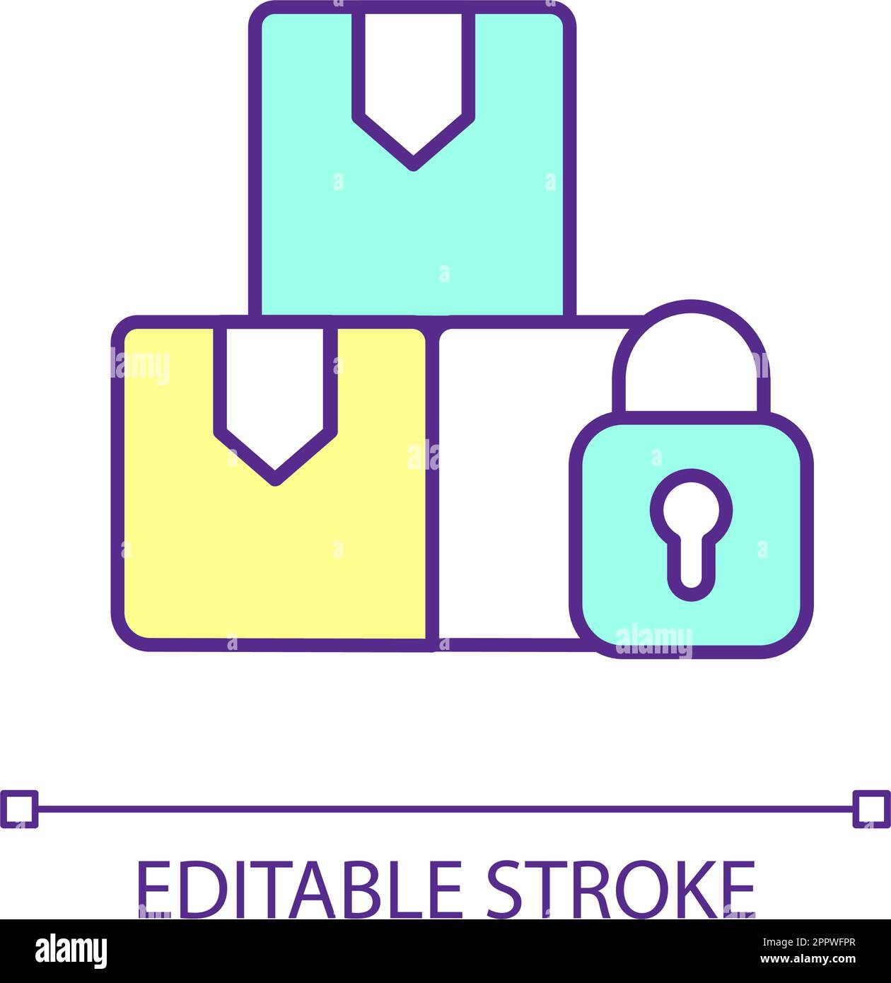 Restricted goods Stock Vector Images - Alamy