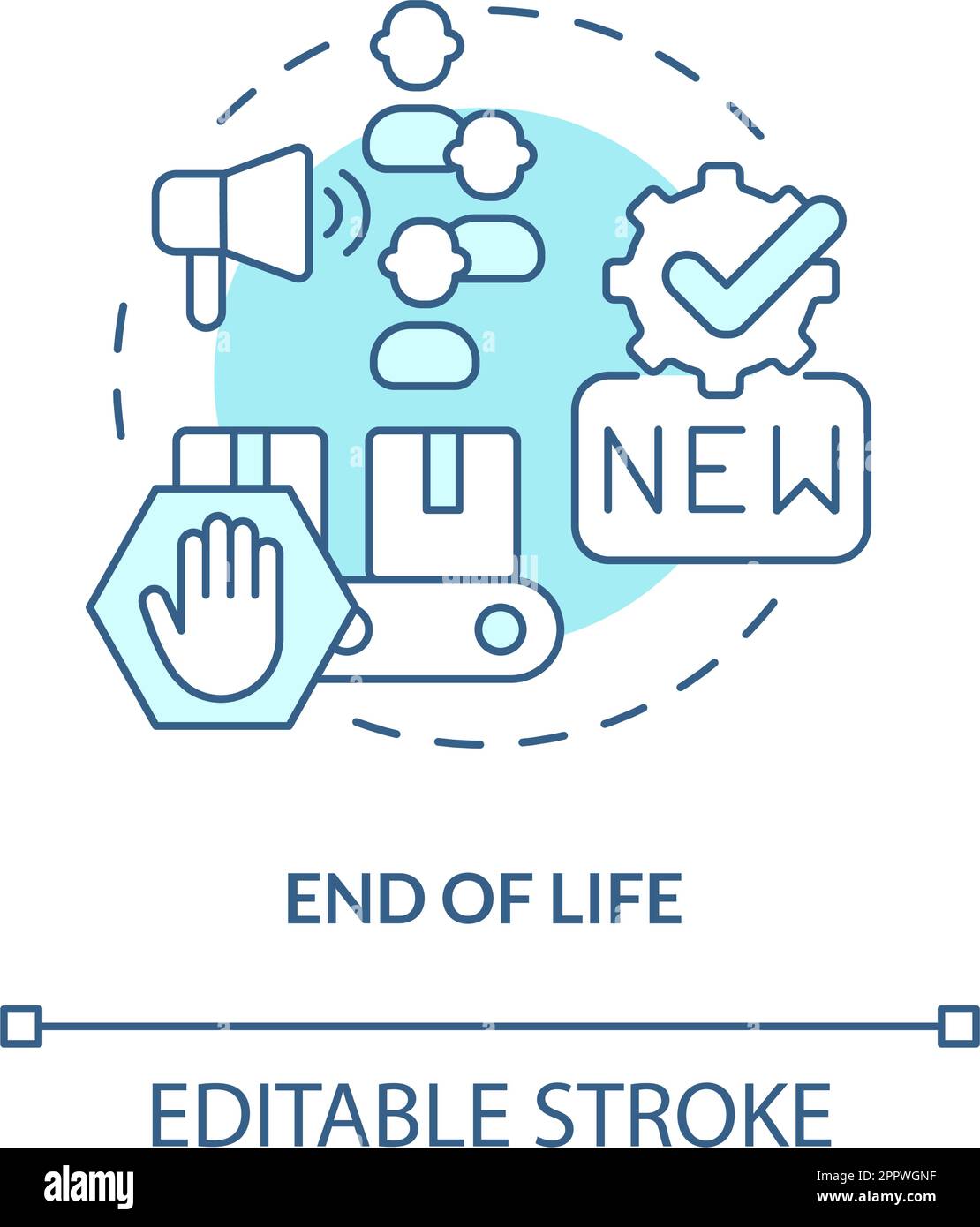 Equipment lifecycle hi-res stock photography and images - Alamy