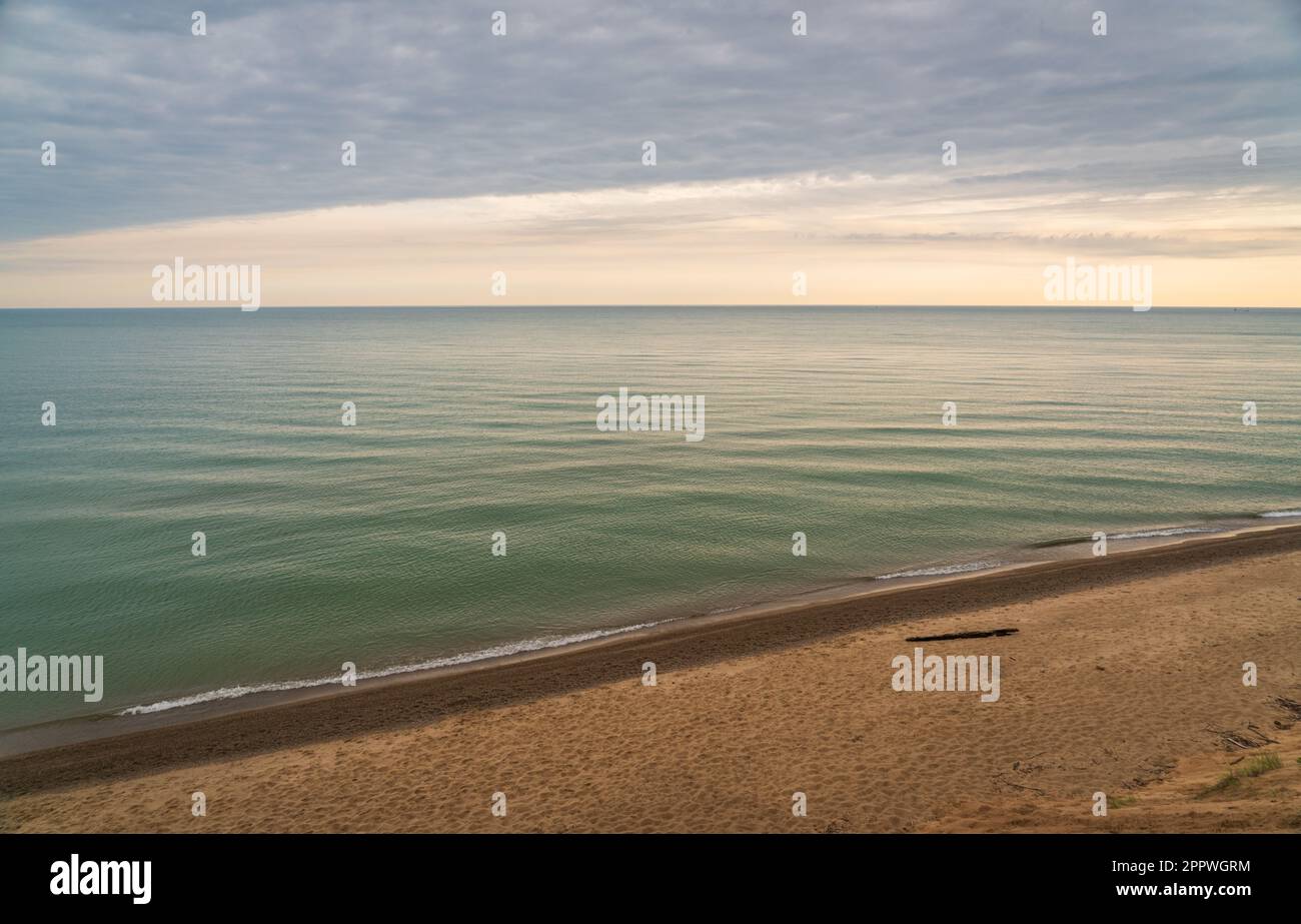 Indiana dunes national lake shore hi-res stock photography and images ...
