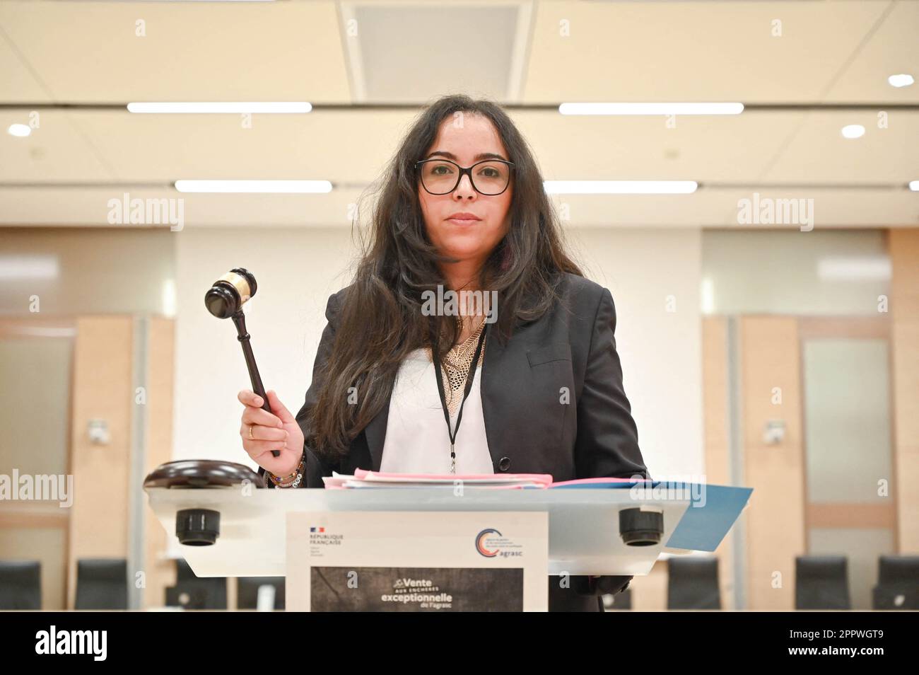 Amal court hi-res stock photography and images - Alamy
