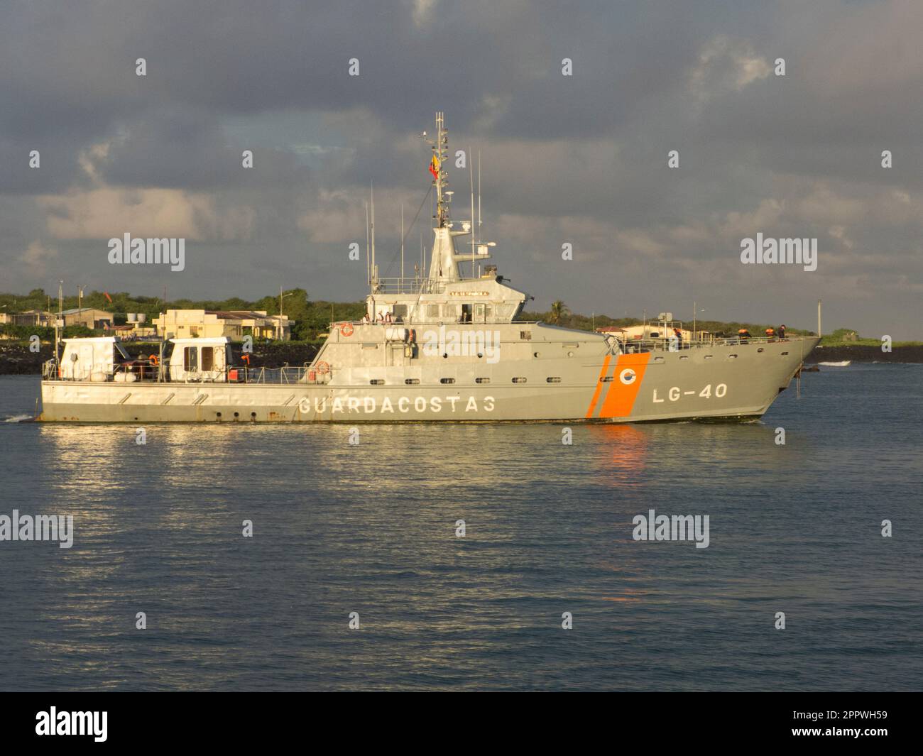 Ecuador navy hi-res stock photography and images - Alamy