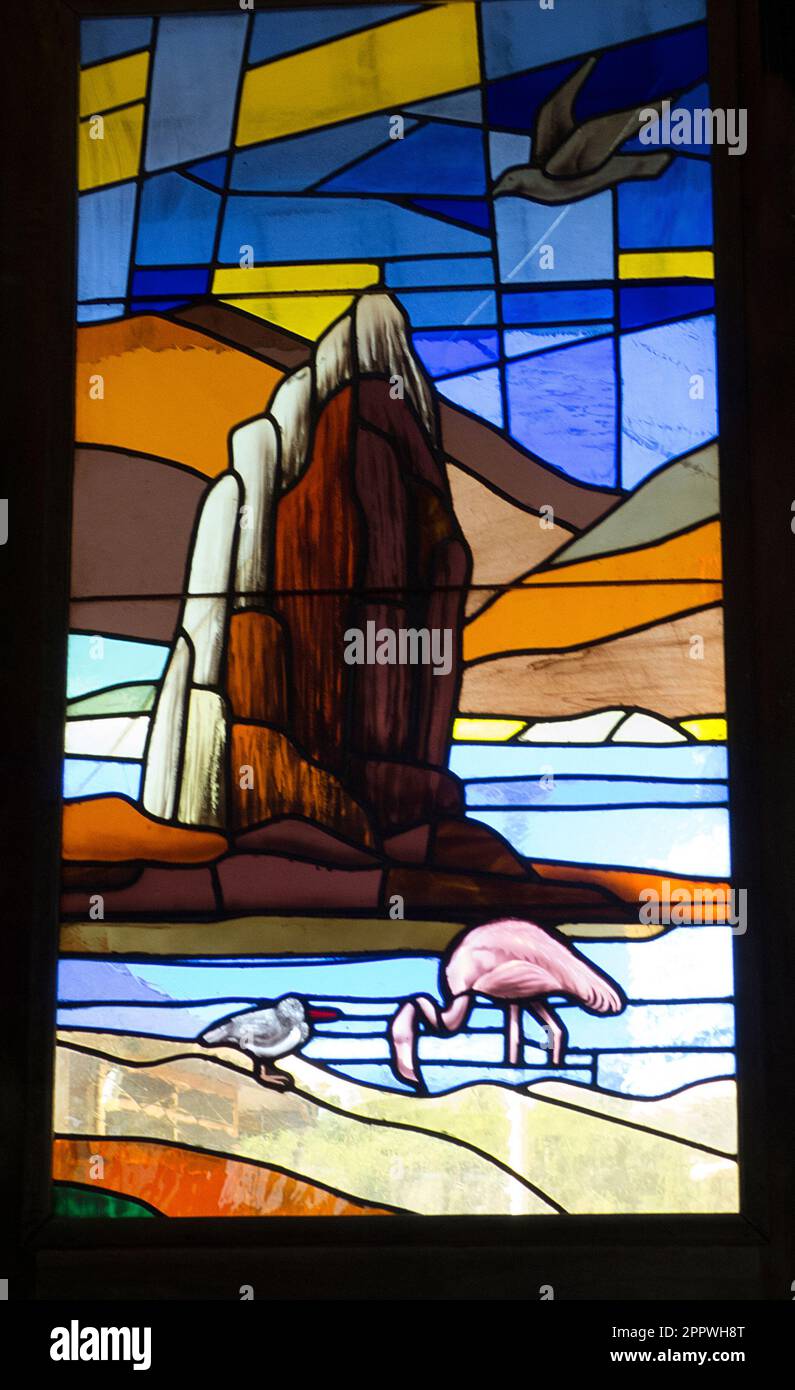 Parroquia franciscana hi-res stock photography and images - Alamy