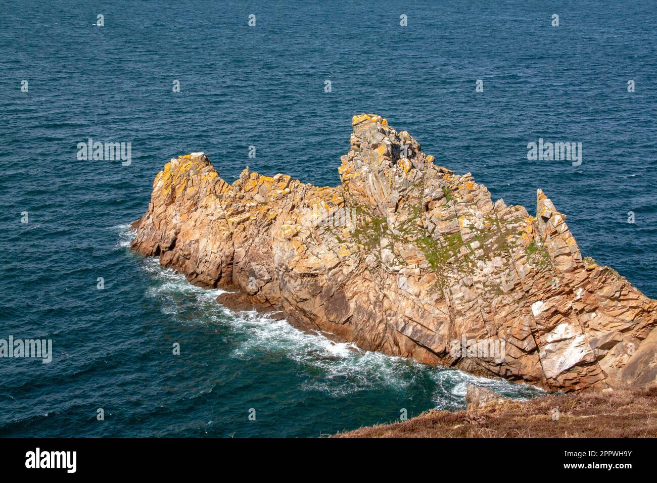 Pointe du van hi-res stock photography and images - Alamy