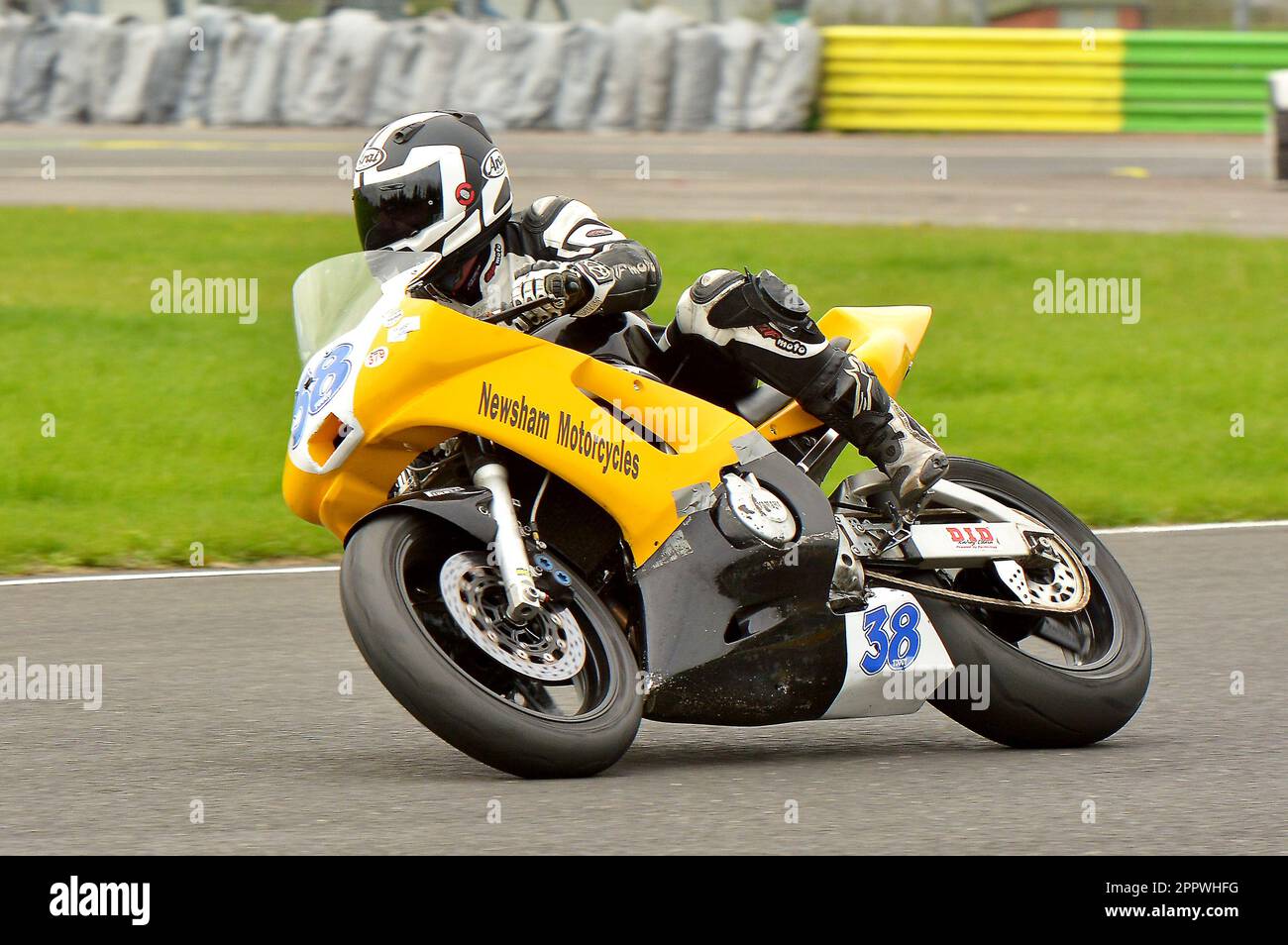 British Superbike racing Stock Photo - Alamy