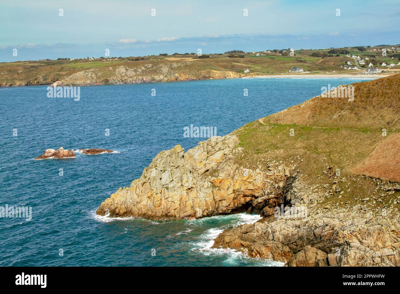 Pointe du van hi-res stock photography and images - Alamy
